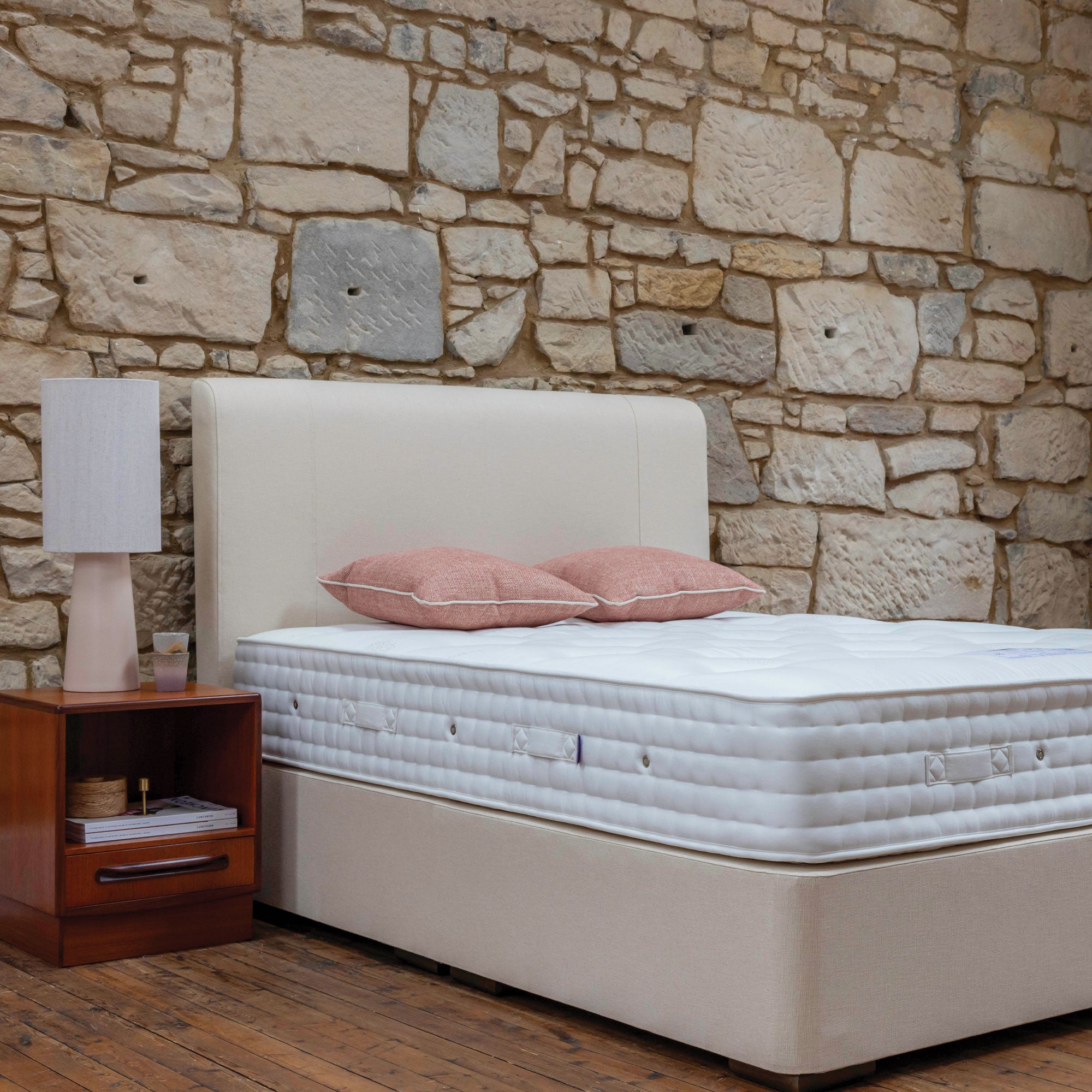 Bespoke Handmade Luxury Beds · Robinsons Beds