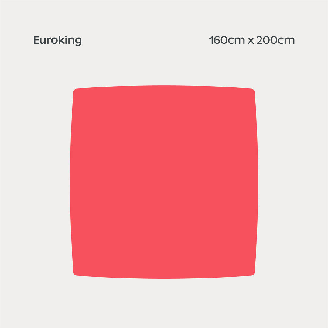 Mattress Size Guide: UK, Euro King & US Sizes Explained – Robinsons Beds